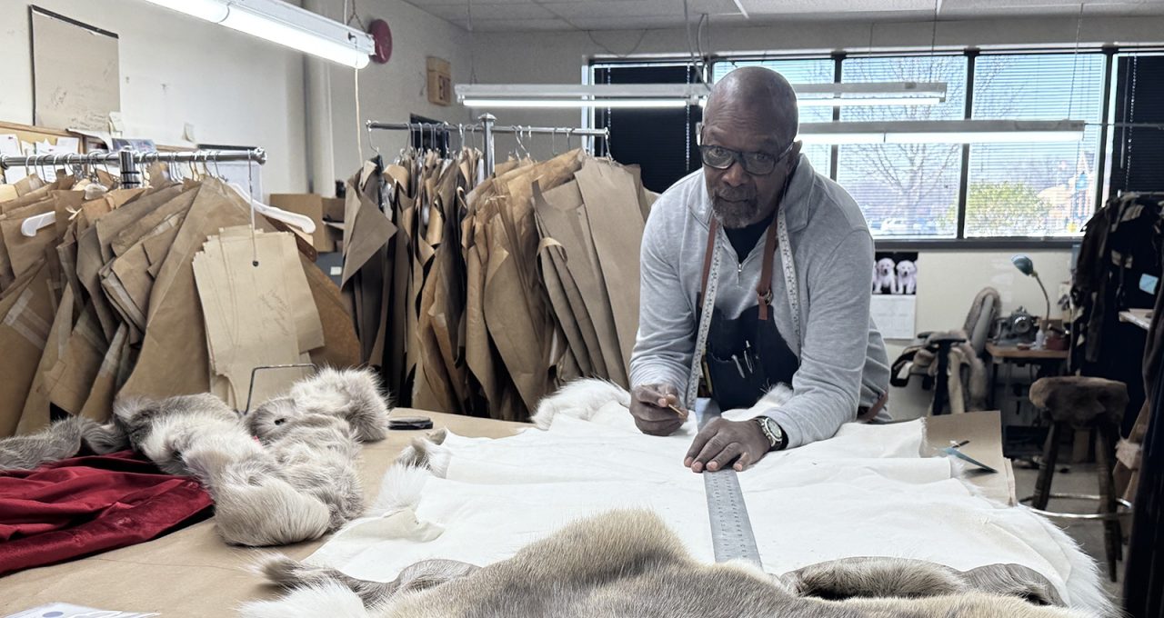Bart Atkins, Master Furrier, Alaskan Furs - Epic Explorations